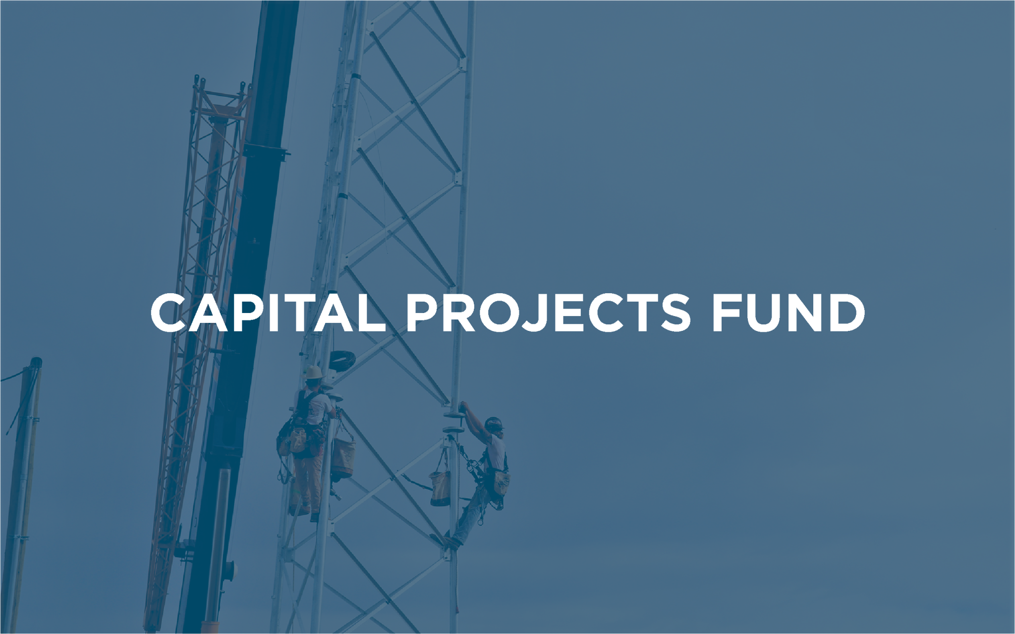 Capital Projects Fund (CPF) Program - Link Up Idaho
