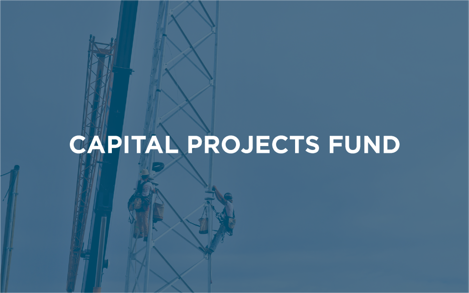 Capital Projects Fund (CPF) Program - Link Up Idaho