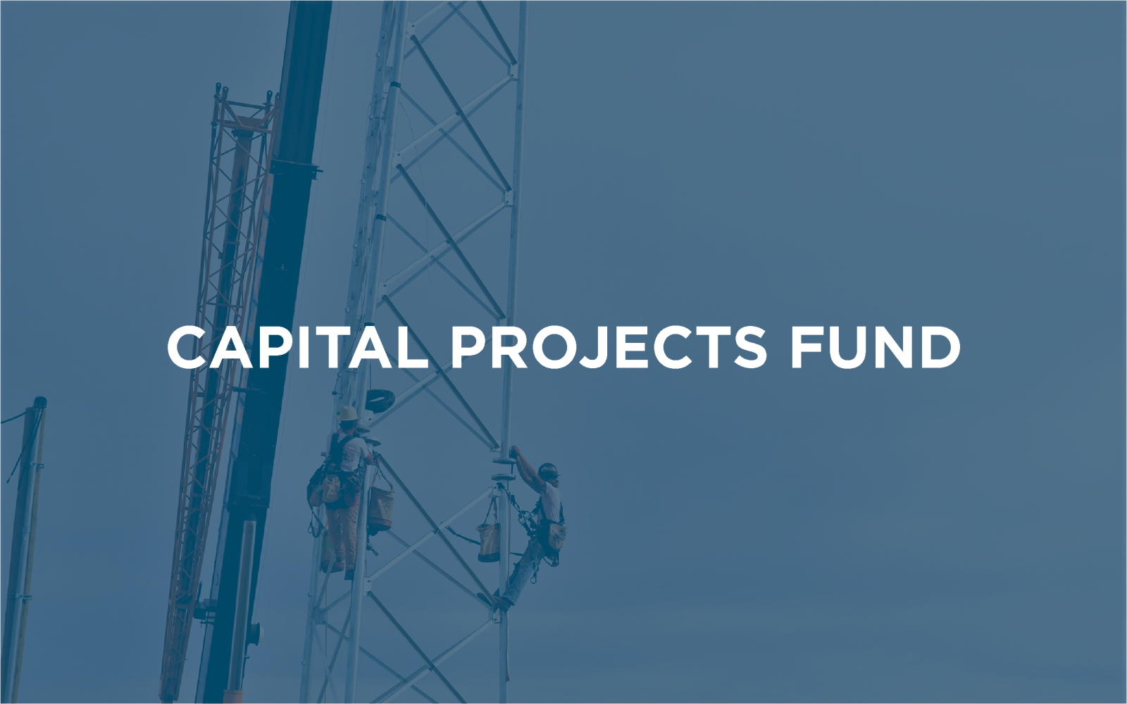 Capital Projects Fund (CPF) Program - Link Up Idaho